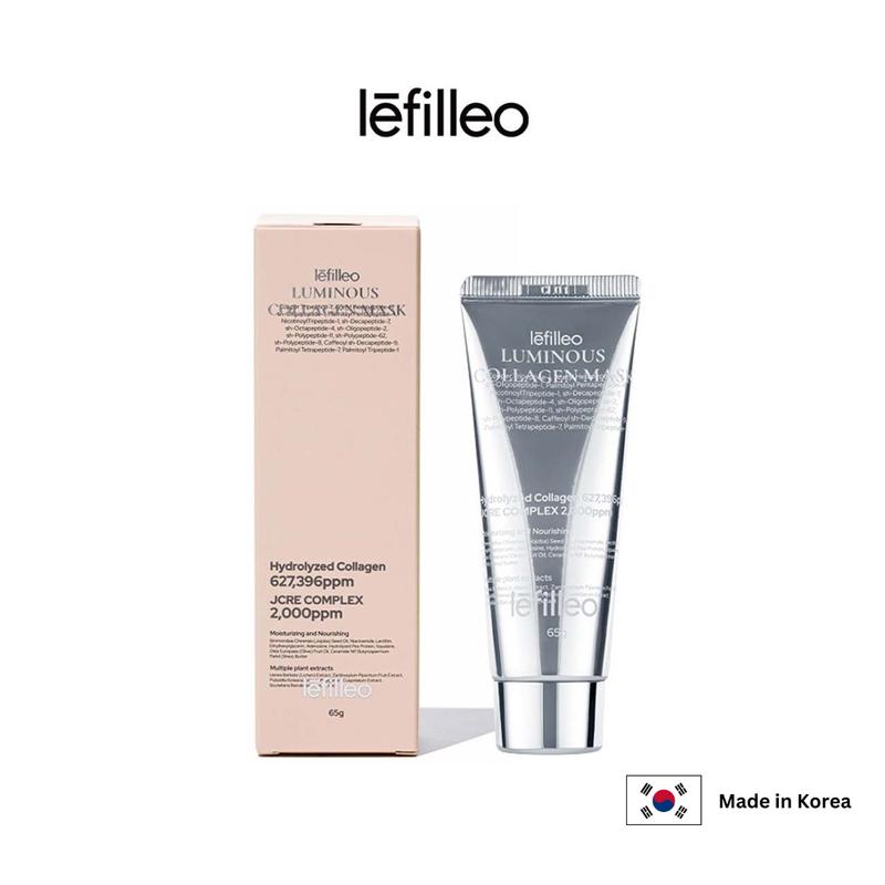 [Live Exclusive] Lefilleo Collagen Glow Mask 65g - TikTok Shop Singapore