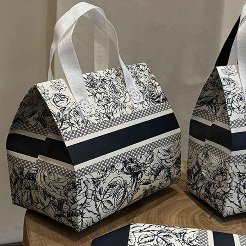 Beg Pembungkusan Teh Buih Fabrik Bukan Tenunan Boleh Digunakan - TikTok ...