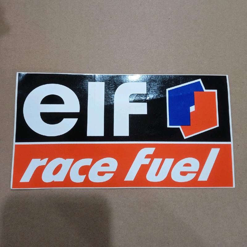 STICKER ORI USA ELF 7INCI - TikTok Shop Malaysia