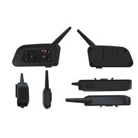 Promo Intercom V6 Pro Plus Headset Bluetooth Helmet 6 Riders Motorcycle ...