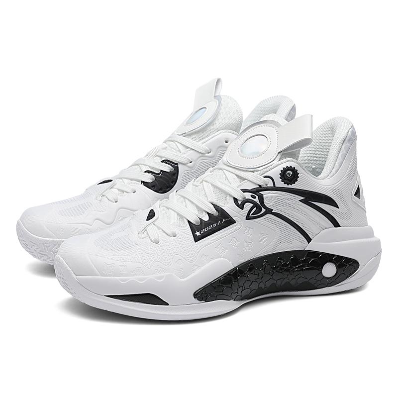 【size 36-45】kyrie shockwave 5【may spike】basketball shoes men - TikTok ...
