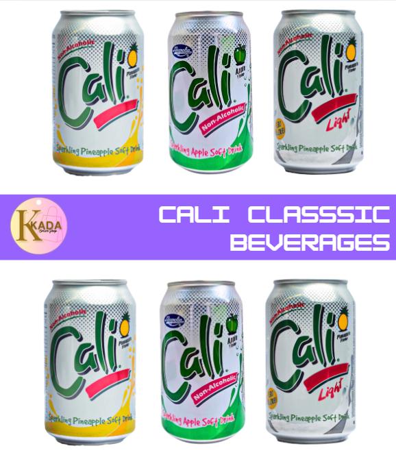 Cali Ice Apple, Cali Classic Pineapple & Cali Light Pineappl - TikTok ...