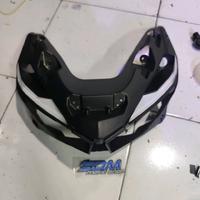 Jual Frame Housing Reflektor Honda Vario 125 150 Led Old Custom Black ...