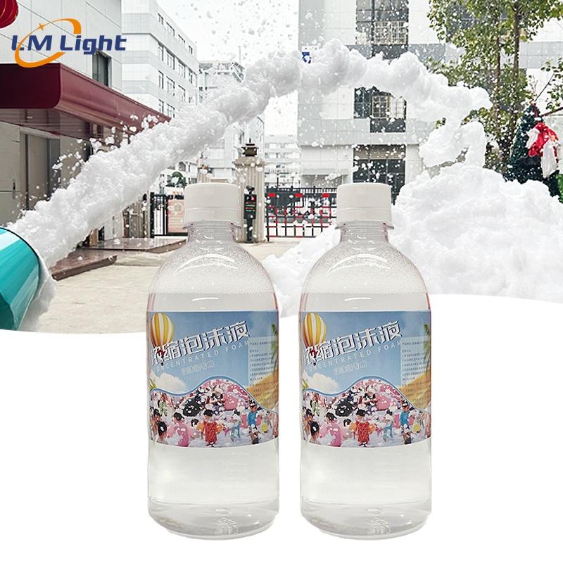 Wholesale 500ml/5L Concentrated Foam Liquid for Pool Party Foam ...
