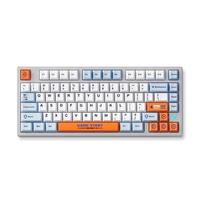 Promo MCHOSE GAMING KEYBOARD Z75S WIRELESS TRI-MODE (75% + SNOW TIGER ...