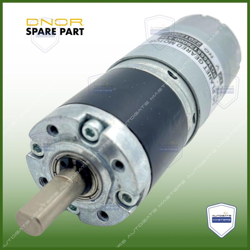DNOR 212 712 AUTOGATE MINI MOTOR / GEAR BOX W/O WIRE - AUTOGATE ...