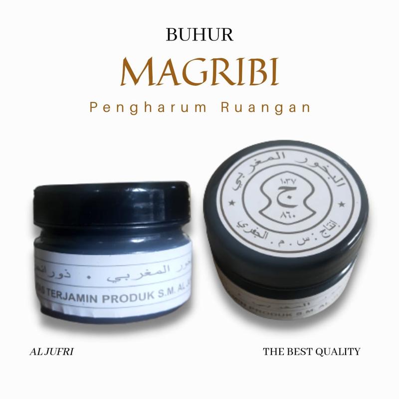 Buhur Magribi Bukhur Pengharum Ruangan Saudi Bakhor Saudi Bukhur - Shop ...