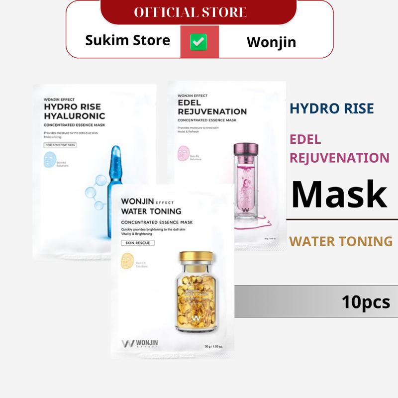 Wonjin DR Wonjin masks of all kinds, box of 10 pieces - TikTok Shop ...