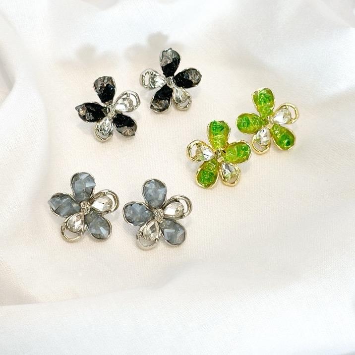 007 Anting Fashion Anting Korea Anting Simple Anting Aesthetic - Shop ...