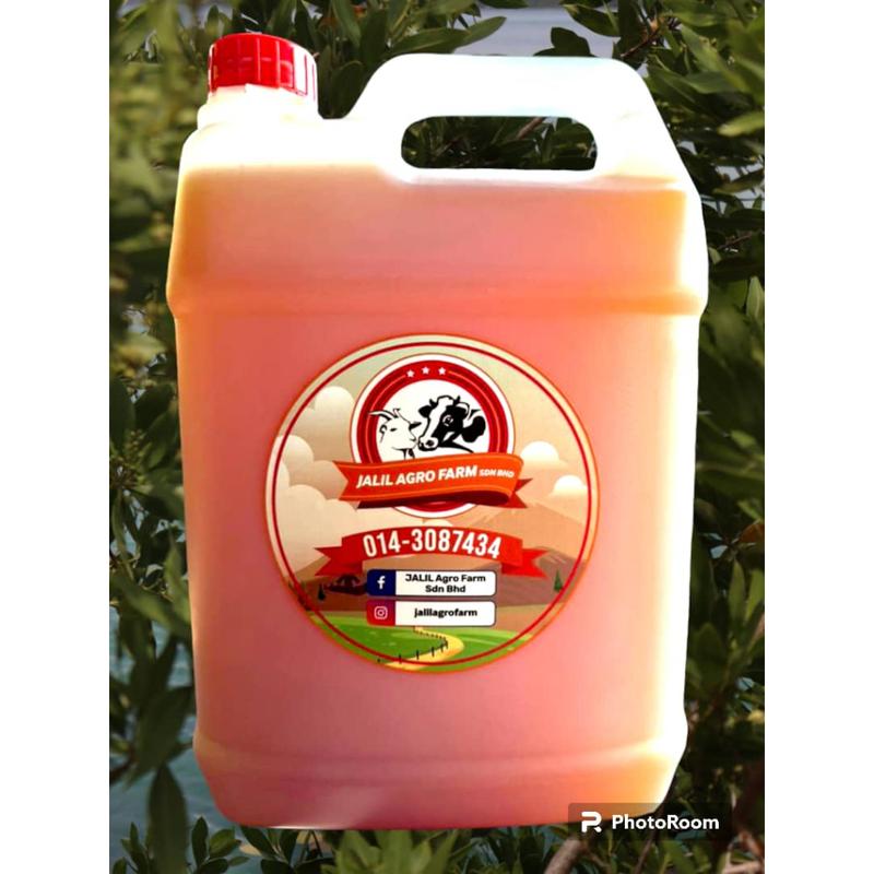 EFFECTIVE MICROORGANISMS EM4 5 LITRE - TikTok Shop Malaysia