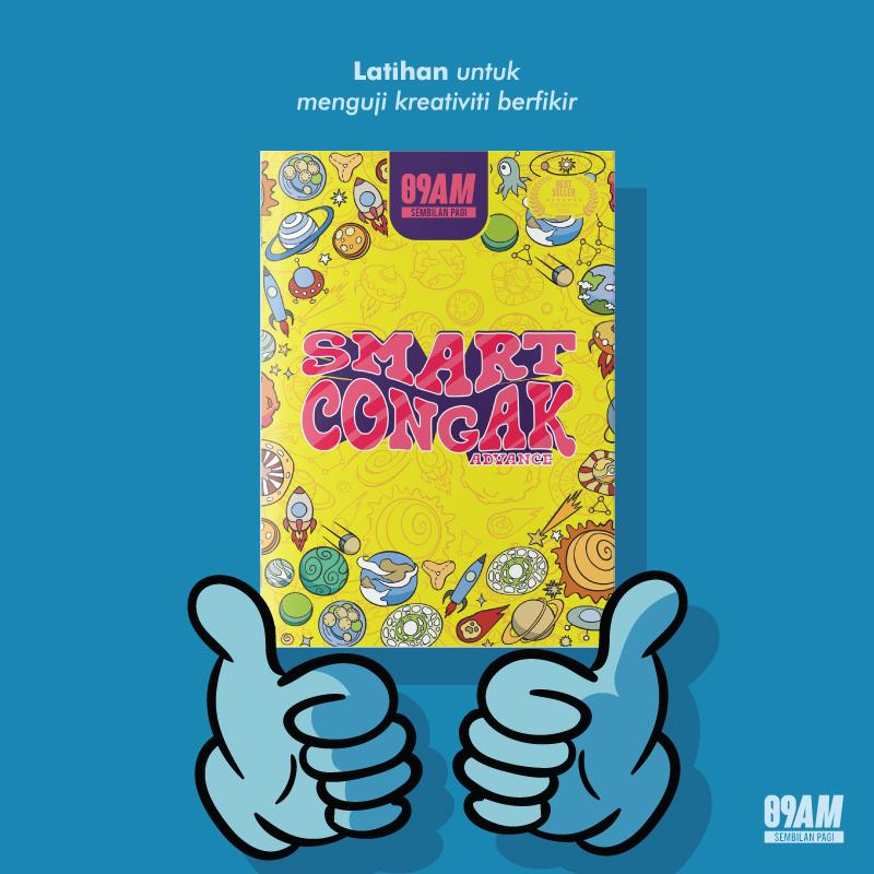 Buku Smart Congak Advance Mencongak Asas Matematik Latihan Tambah ...