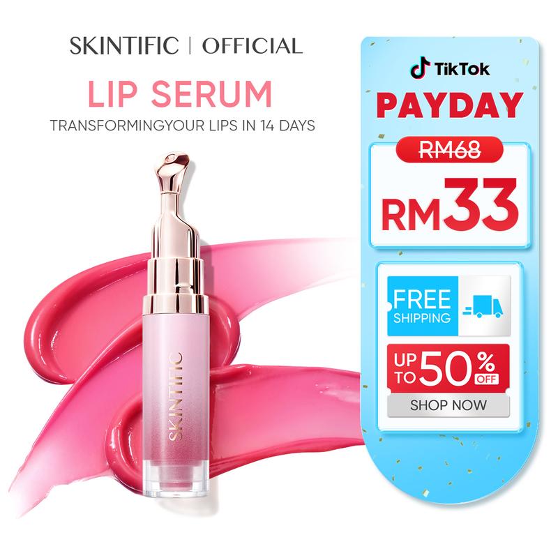 [NEW] SKINTIFIC CHERRY RED SERUM NEW SHADES LAUNCH -Brightening ...