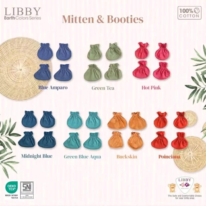 Libby Sarung tangan bayi karet Rocco Series - Shop | Tokopedia