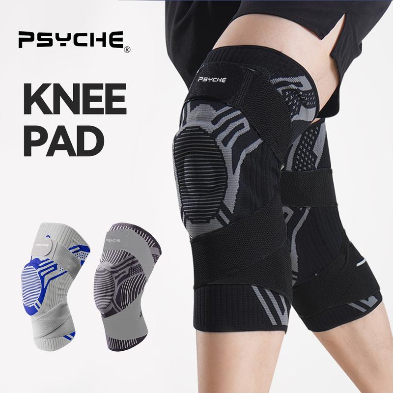 「Psyche」 1 Pcs Knee Pad Basketball Volleyball Running Fitnes - TikTok ...