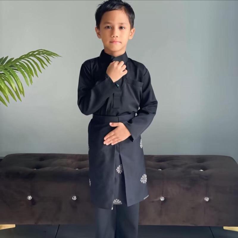 Sampin bunga tabur budak instant/sampin budak exclusive Clothing ...