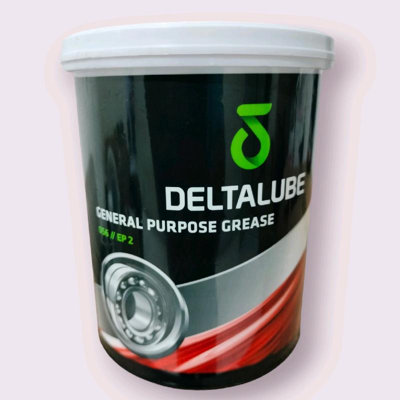 Grease Deltalube 056 General Purpose Grease EP2,NLGI 2 - Shop | Tokopedia