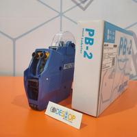 Jual Hand Labeler SATO PB2-230 Mesin Cetak Tembak Label Harga Price Tag ...
