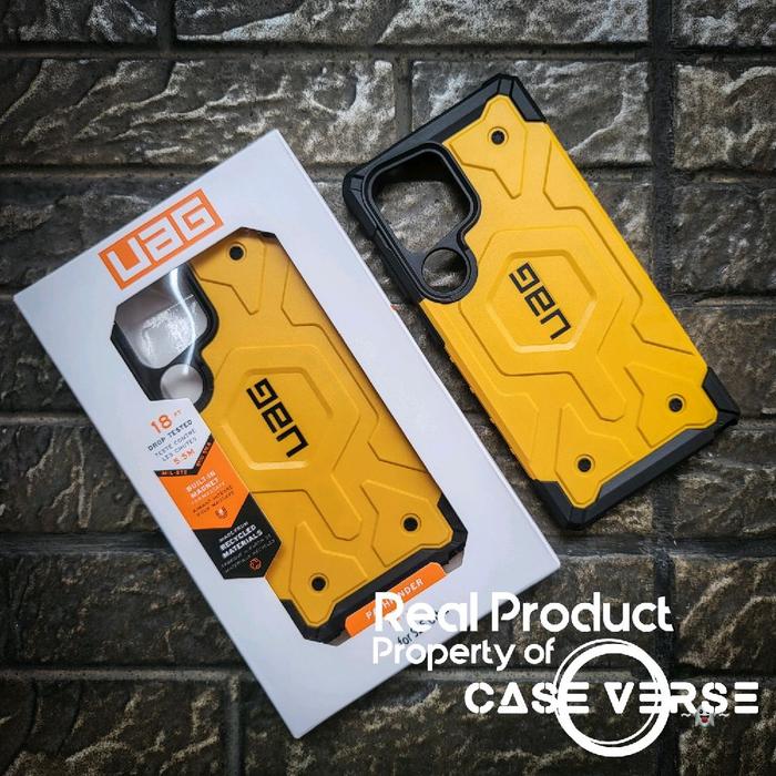 Jual Casing UAG for Samsung Galaxy S25 Ultra - Pathfinder Case, MagFit ...