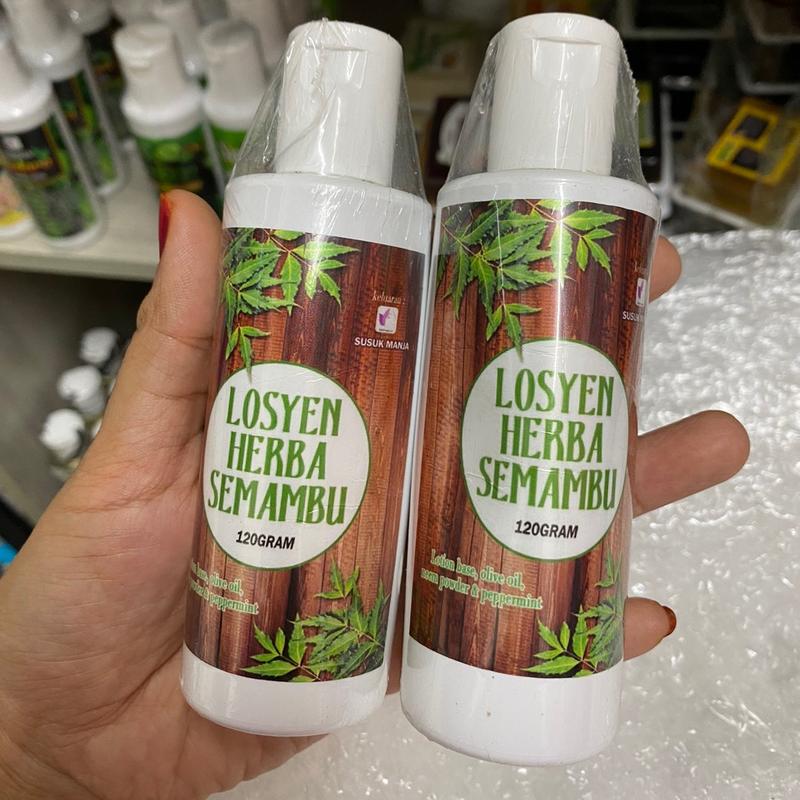 losyen herba semambu - TikTok Shop Malaysia