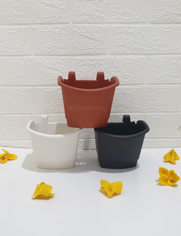 Pot Tempel Dinding Tanaman Merambat SSA - Shop | Tokopedia