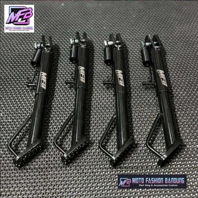 STANDAR SAMPING MFB RXKING TINGGI 28CM RING 18 SET BAUT DAN PER KUAT ...