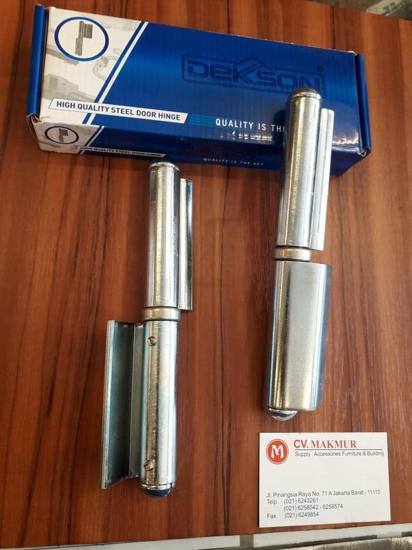 Engsel Pintu Besi Dekkson Es Ir 34X90-39X90 Galvanis / Engsel Bubut ...