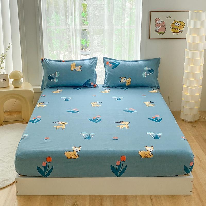 Readystock 100%Waterproof Cadar Mattress Protector Cover Isolate urine ...