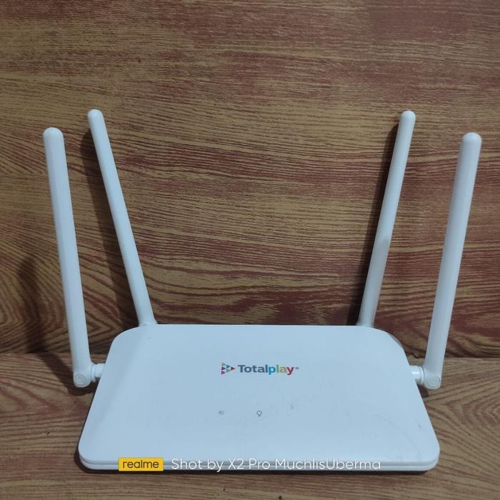 Jual FiberHome SR1041E Wireless Router DualBand - Jakarta Selatan ...