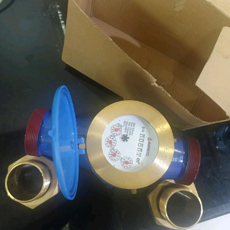 Water meter Amico 2 inch model Drat DN 50mm - Shop | Tokopedia