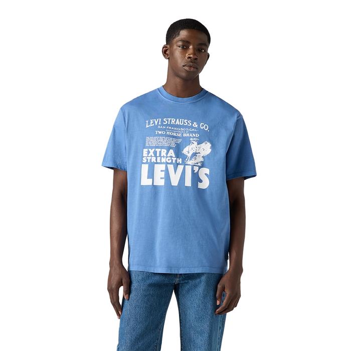 Jual Levi's® Men's Graphic Vintage Fit T-Shirt (87373-0219) - M - Kota ...