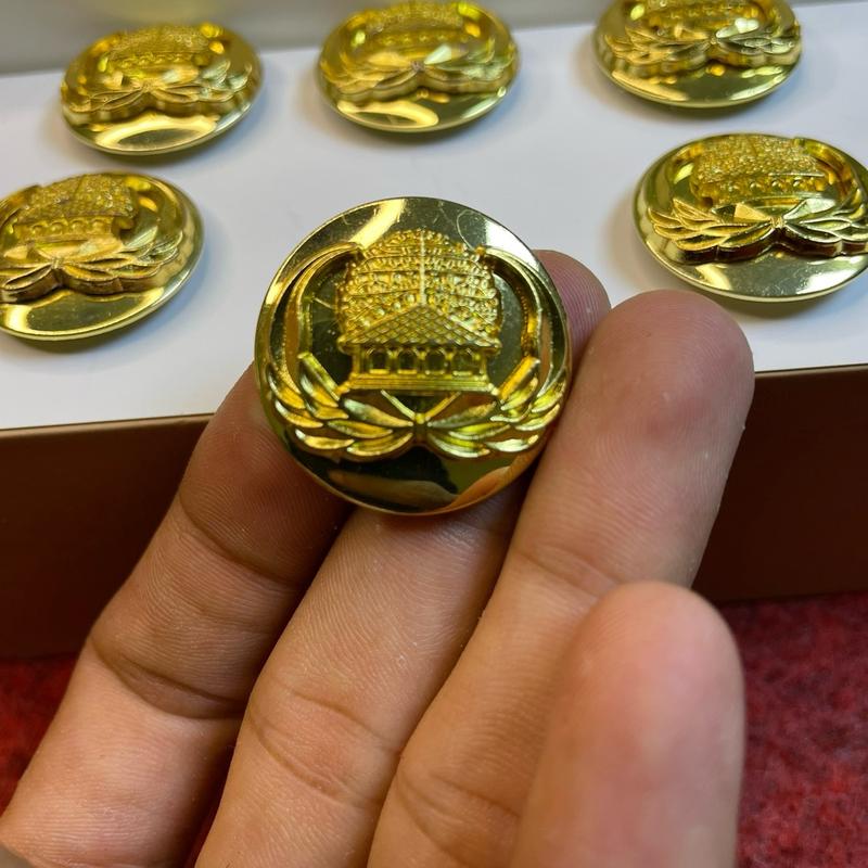 Pin korpri bulat tumpuk besar - Shop | Tokopedia