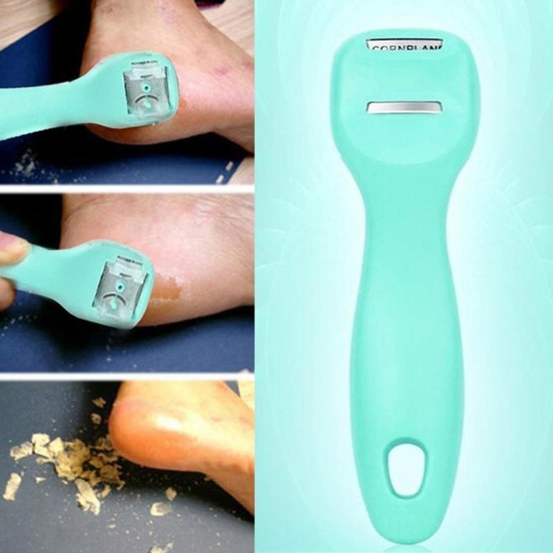 Foot Callus Remover Foot Spa Foot Scrub Care 360 Degrees Hom - TikTok ...