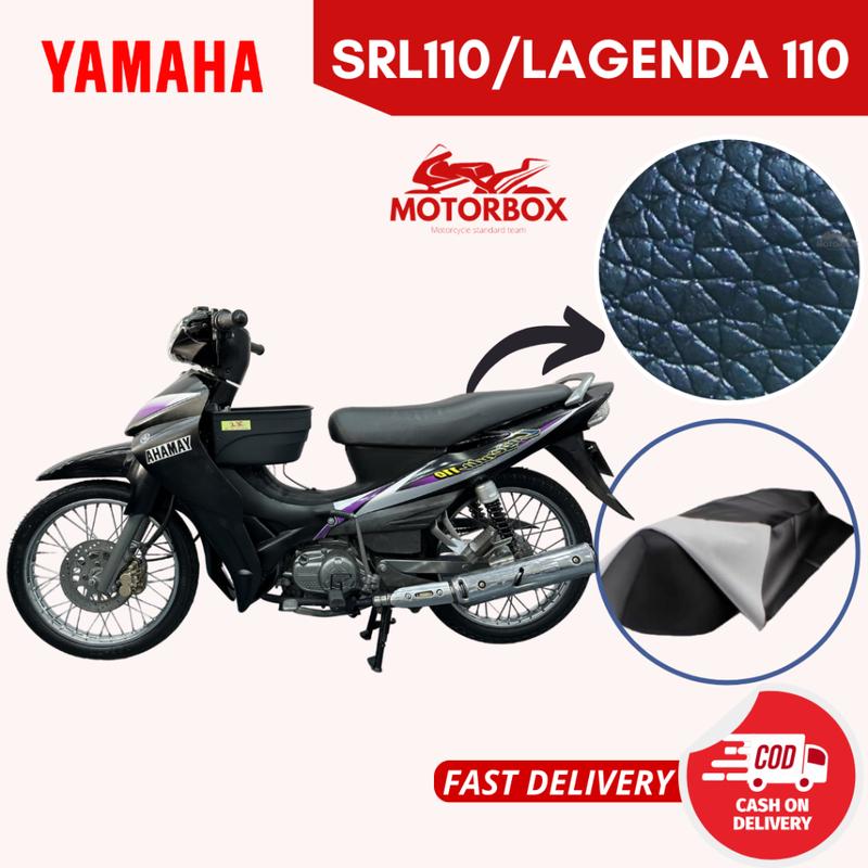 YAMAHA SEAT COVER SRL110 - LAGENDA 110 SRL 110 TEMPAT DUDUK REPLACEMENT ...