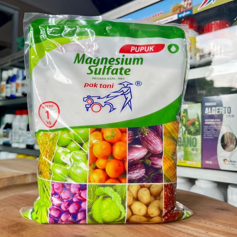 Magnesium Sulfat pak tani kemasan 1kg - Shop | Tokopedia