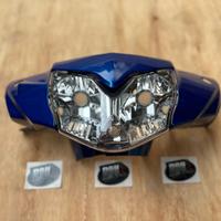 Jual BATOK KEPALA SET SUZUKI SHOGUN 125 NEW SHOGUN FI RR FL WARNA BIRU ...