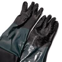 Jual 60cm Gloves Sandblasting / Gloves Vaporblasting /Sarung Tangan ...