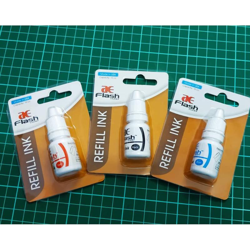 AE Refill Ink Flash Stamp (10cc) - TikTok Shop Malaysia