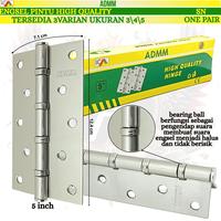 Promo Engsel pintu tebal 3inch,4inch,5inch wilmer / engsel jendela ...