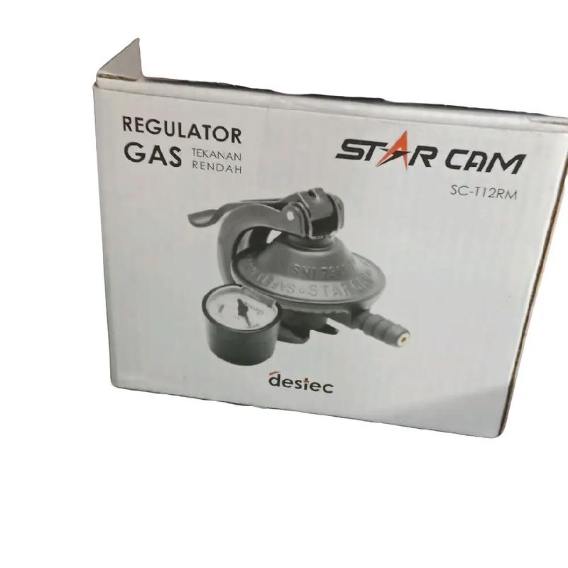 regulator starcam meter tekanan rendah - Shop | Tokopedia