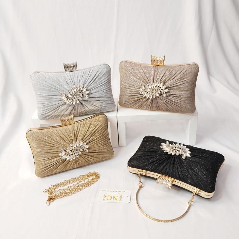 [GUNCANG 6.6] - TAS PENGANTIN - Tas Pesta Clutch Kondangan Wisuda ...