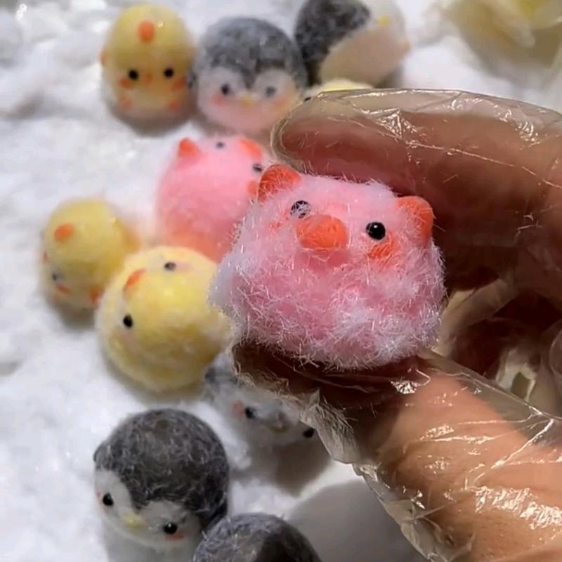 Taba squishy mini ayam taba piggy taba pig taba bebek taba duck taba ...