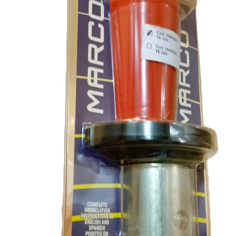 Klakson Kebo Kerbau Marco Italy Original Mobil Motor 12volt 24volt ...