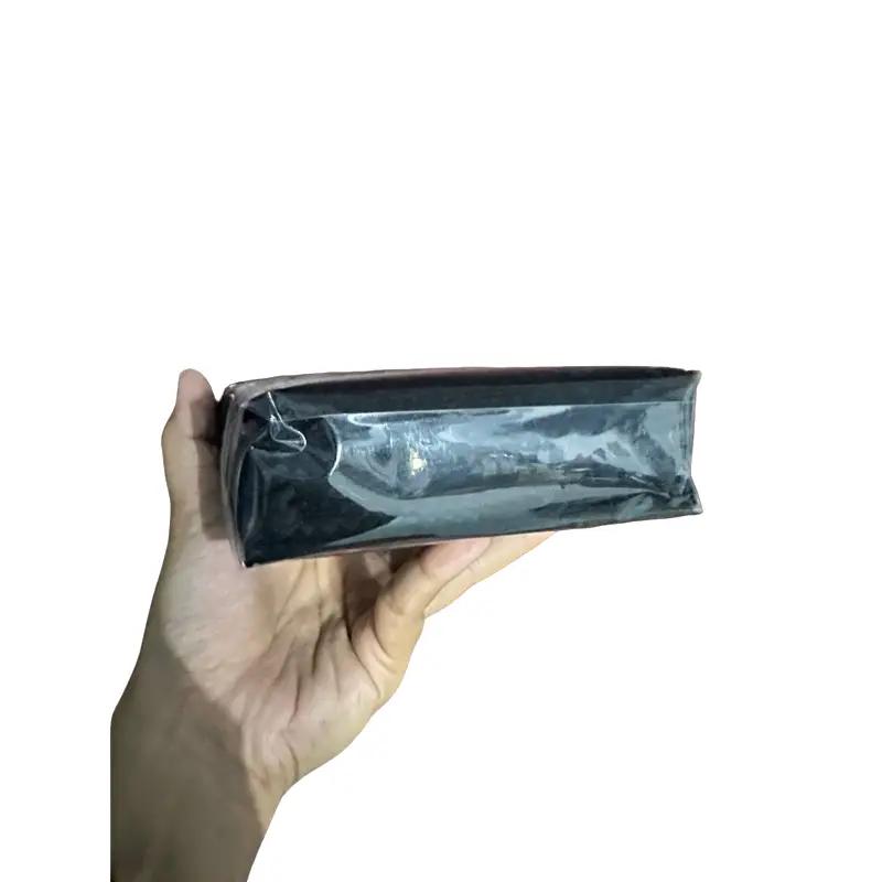 LAP KACAMATA 1 PACK (ISI 100 LEMBAR) 13 cmx 13cm WARNA HITAM - Shop ...