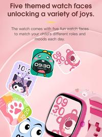 Promo Kids Smart Watch PEJE Anak Game Edukasi Cerita Audio Flashcard ...