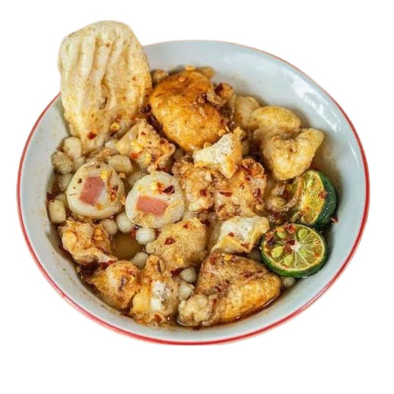 Baso Aci Sosis Pedas Level Mercon | Makanan Instan Praktis Enak / baso ...