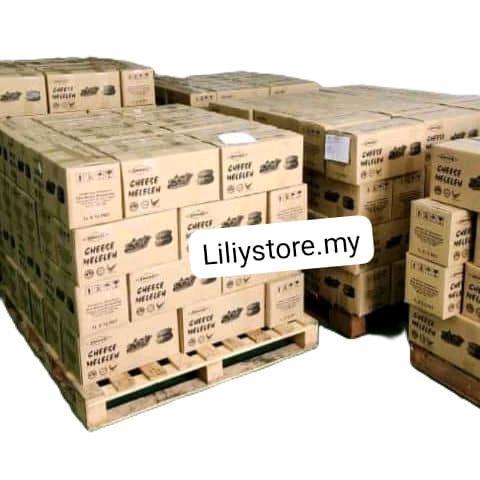 Angah cheese meleleh 12kg Food - TikTok Shop Malaysia
