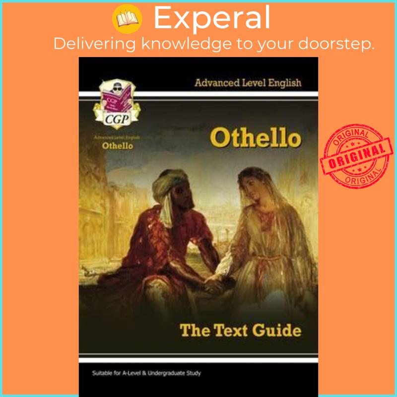 A-level English Text Guide - Othello by CGP Books (UK edition ...