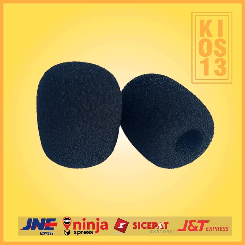 Busa Mic Intercom ejeas v6 Microphone Kecil Clip On - Shop | Tokopedia