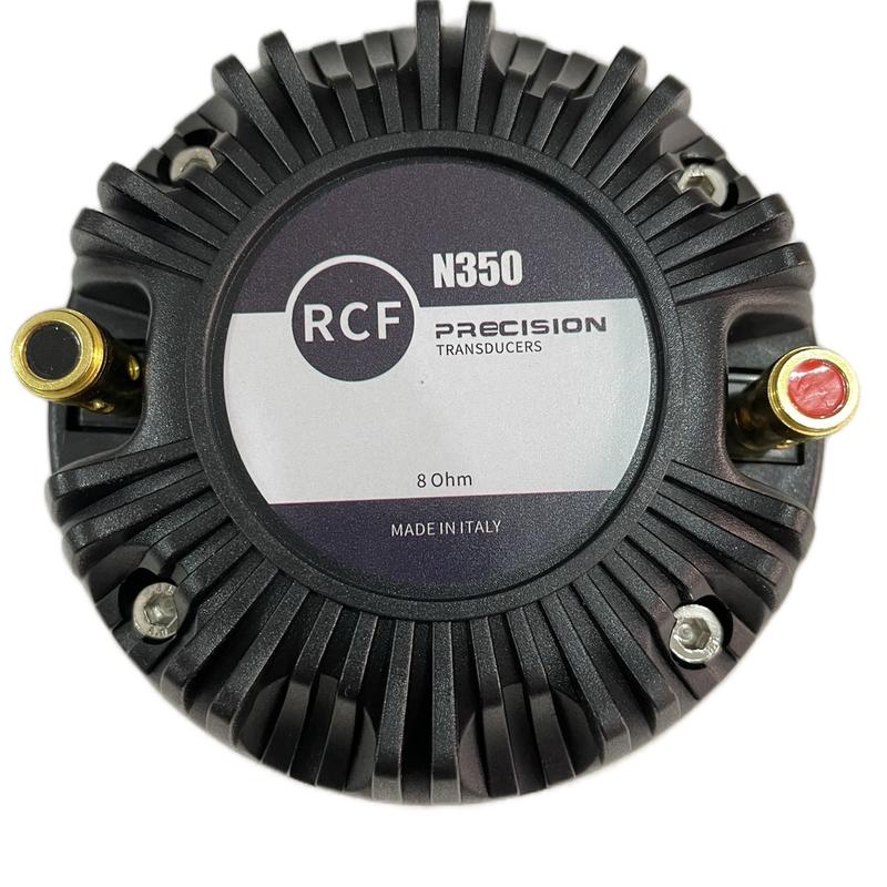 Tweeter RCF N350 / DRIVER TWEETER RCF N 350 MODEL DRAT GRAD - Shop ...
