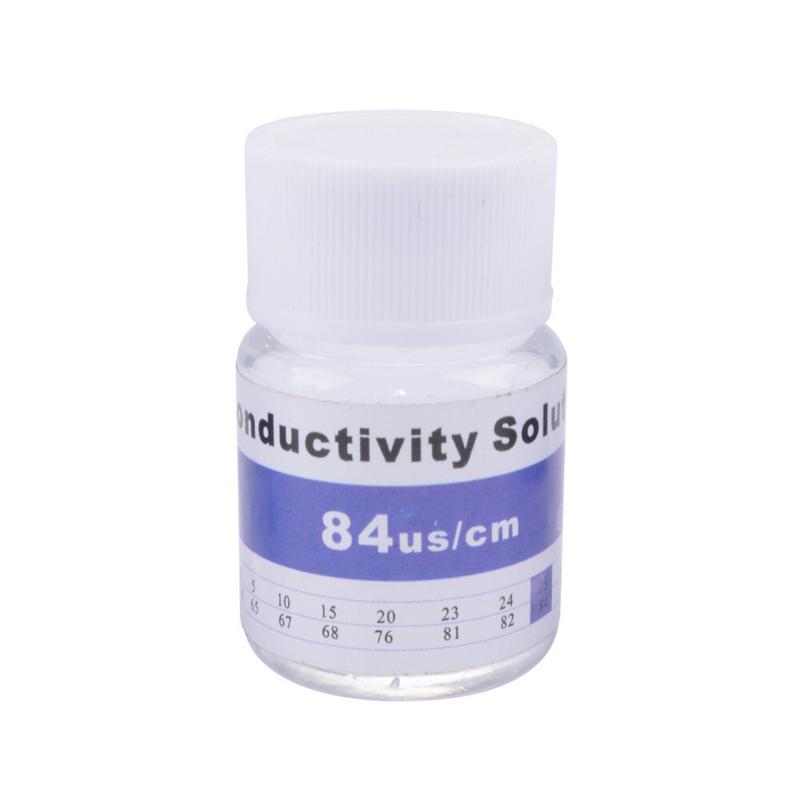 YIERYI TDS EC Solusi Kalibrasi PH, Solusi Kalibrasi untuk Penguji ...